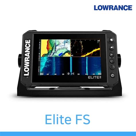 로렌스 Lowrance 한글 정품 엘리트 Elite Fs 9 금호 마린 테크 어탐기 프로타 플로타 플로터 라이브 어탐 보트로닷컴