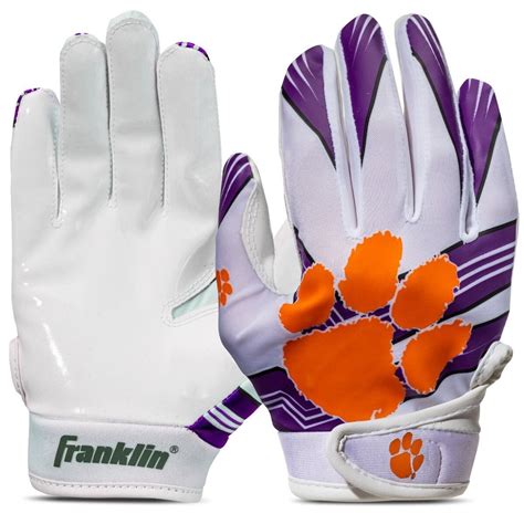 Ncaa Football Gloves With Logo