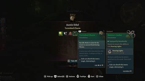 Baldurs Gate 3 How To Kill Auntie Ethel The Hag In Bg3