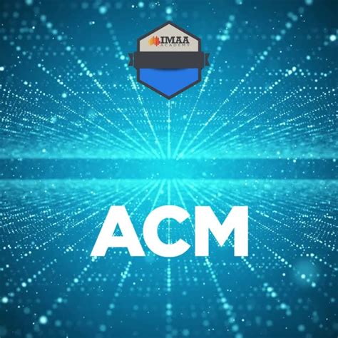 [video] Acm On Linkedin Acm Acmconnectnow Digital Transformation Regions Boomtown