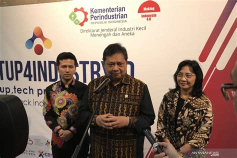 Tech Startup Didorong Jadi Penggerak Transformasi Digital Ikm