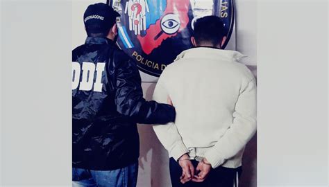 Detuvieron A Un Hombre Acusado De Violar A Su Hijastra En Posadas