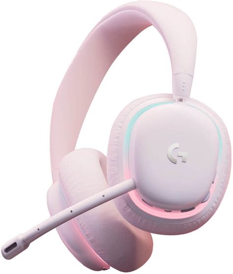 Customer Reviews Logitech G735 Aurora Collection Wireless Gaming Headset For Pc Mac And Mobile