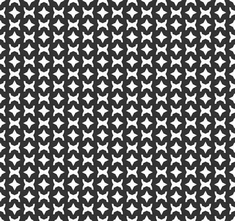 Premium Vector Abstract Geometric Seamless Pattern Repeating Geometric Black And White Texture