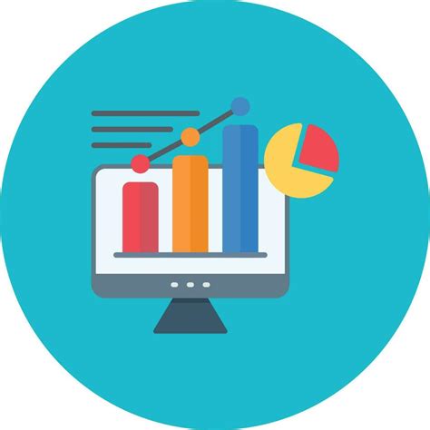 Data Visualization Vector Icon 31067705 Vector Art At Vecteezy
