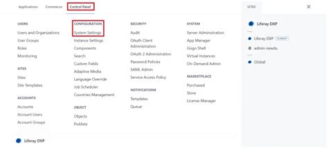 Fragments In Liferay