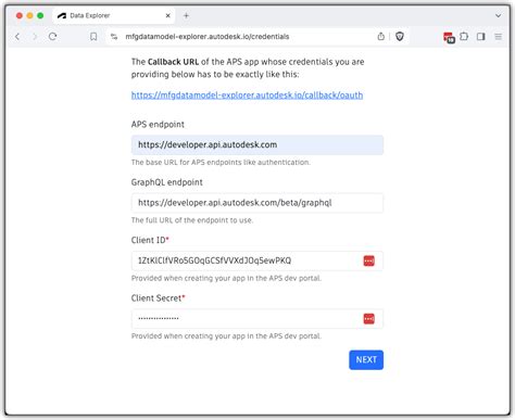 Custom Properties MFG Data Model Tutorial