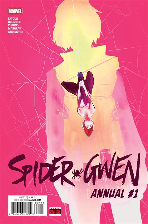 Preview Spider Gwen Annual 1 Comic Vine Preview Spider Gwen Annual 1 Comic Vine