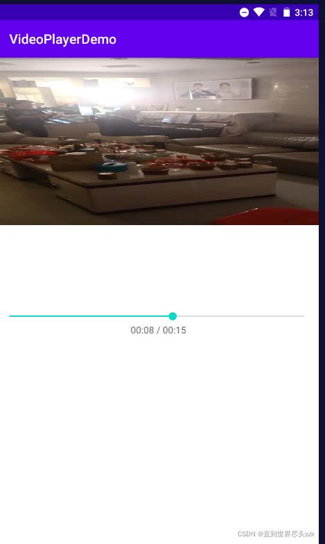 Android Surfaceviewmediaplayerseekbar实现视频控制播放android Mediaplayer
