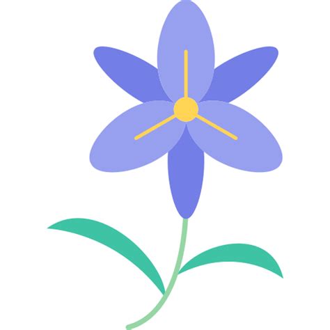 Lilly Generic Flat Icon