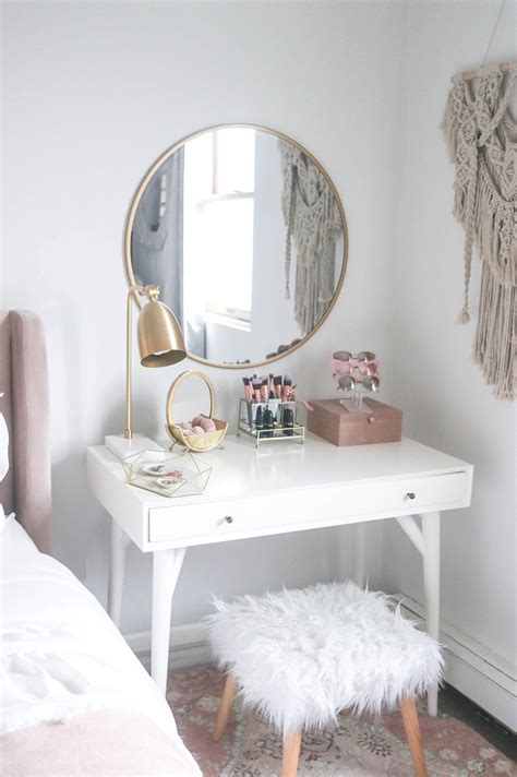 32 Best Free Diy Makeup Vanity Table Ideas Artofit