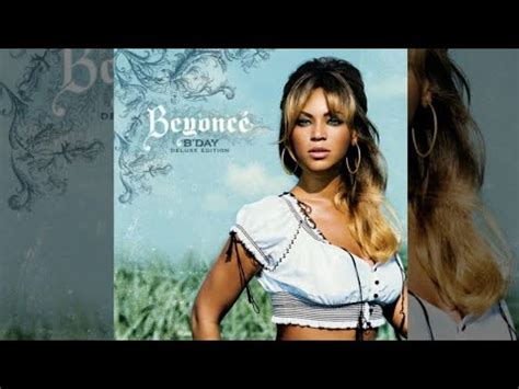 Beyoncé Bday 2006 Cd Discogs