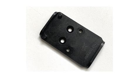 Forward Controls Glock Mos Rmr Adapter Plate Gun Store