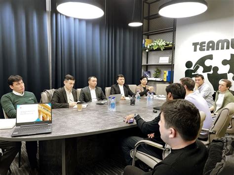 Digitaltransformation Uzbekistanit Innovation Collaboration Futureready Rustam Karimjonov