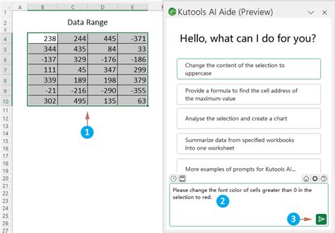 How To Change Font Color Based On Cell Value In Excel