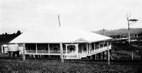 Opening Of The Maleny Maleny Historical Memories