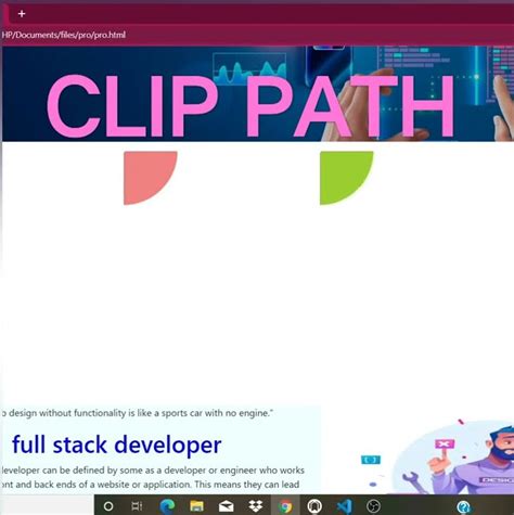 Css Clip Path Shorts Css Html5 Codingisfun Youtube