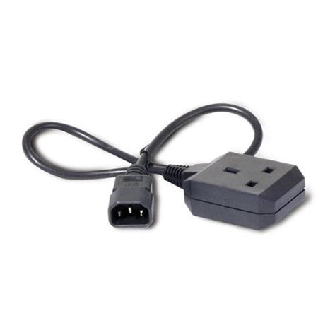 APC Power Cord C To BS UK M Server Room Environments