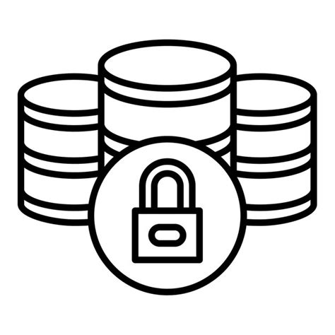 Premium Vector Encryption Icon