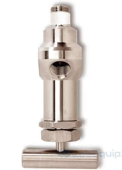 Bottom Drain Valves For Stirred Reactors Lebdvsr