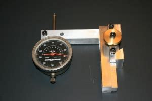Homemade Dial Indicator Holder HomemadeTools Net