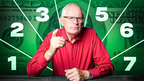 Os 7 Sinais Reveladores De Que Você Irá Ficar Rico Segundo Mark Tilbury