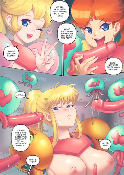 Super Marioid 09 By Supersatanson Hentai Foundry