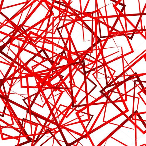 Random Intersecting Lines Squares — Stock Vector © Vectorguy 116050802