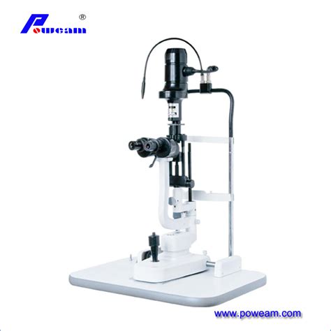Ophthalmic Equipment China Biomicroscope Slit Lamp From China
