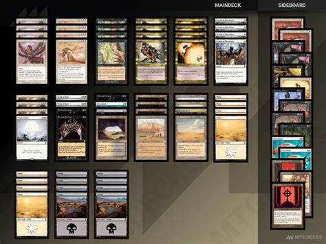 Premodern Roma Galactus Tuscolana April 10 • Mtg Decks