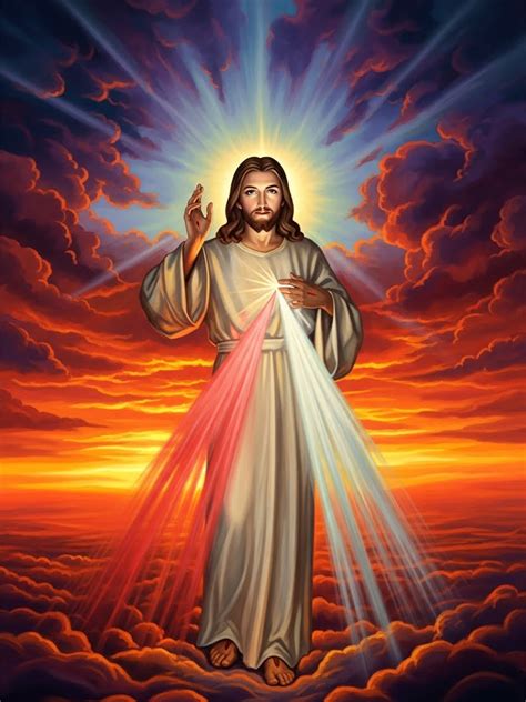 En Esta Navidad Reza Esta OraciÓn A JesÚs De La Divina Misericordia