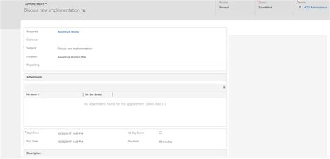 Activities In Dynamics 365 Carl De Souza