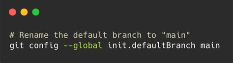 rename default branch on github maxim orlov