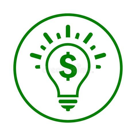 Cash Conversion Cycle On Blue Stock Illustration Illustration Of