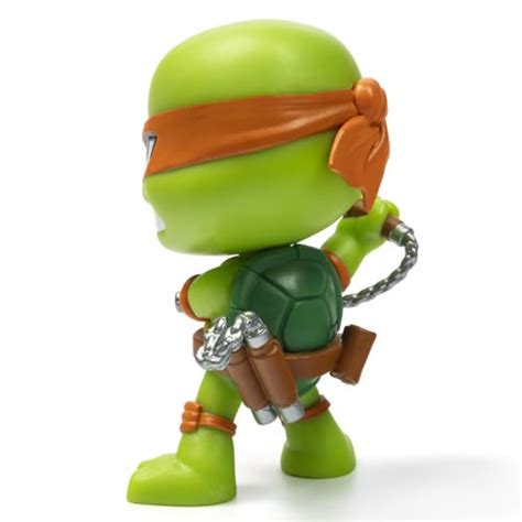 Bbcw Distributors In Stock Cheebee Figures Tmnt 3 Michelangelo