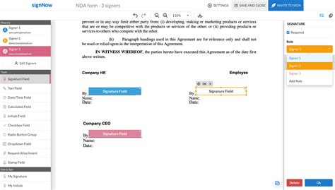 Create Pdf With Signature Field Indigogolf