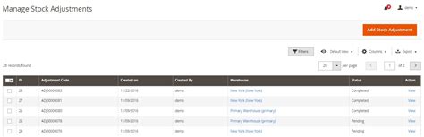 Magestore Inventory Management Magento 2 Extension Firebear