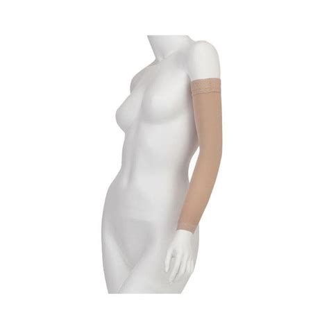 Juzo 15 20mmhg Soft Beige Arm Sleeve Max 2000mxcgrsb