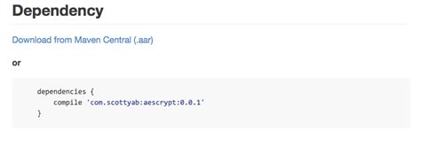 How To Publish Your Open Source Library To Maven Central By Scott Alexander Bown Medium