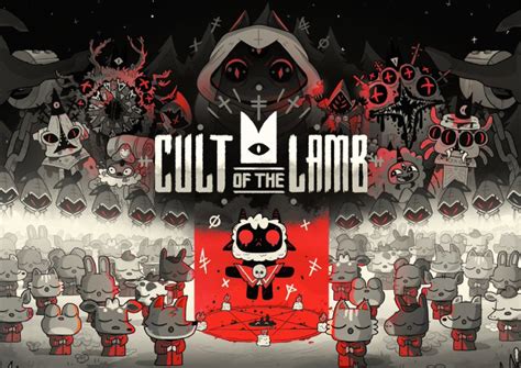 Cult Of The Lamb Is Part Hades All Cute And Satanic Digital News