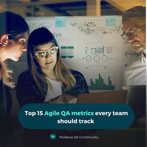 How To Track Quality Speed And Efficiency In Agile Testing Moldova Qa Community Posted On