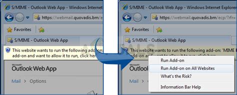 How To Fix S Mime Control Isn T Available Rocha Unpleted1961