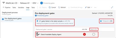 How To Deploy On Online And Offline Targets With Azure Devops Stack