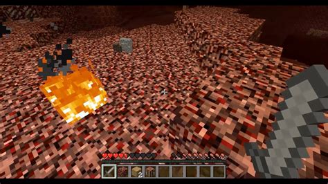Lets Play Minecraft Episode 14 The Ghasts Appear Youtube
