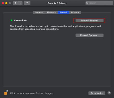 Firewall General Faqs Hexnode Help Center