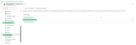 How To Add Entra External Id As An Identity Provider For Api Management Developer Portal