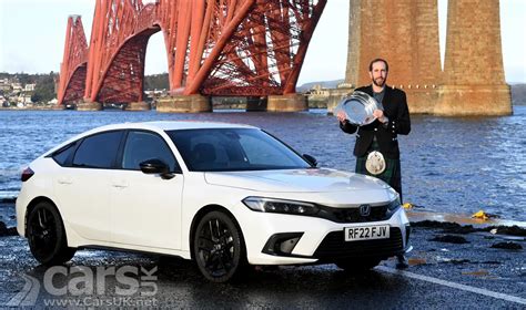 New Honda Civic Ehev Is Scottish Car Of The Year 2022 And Kia Grabs