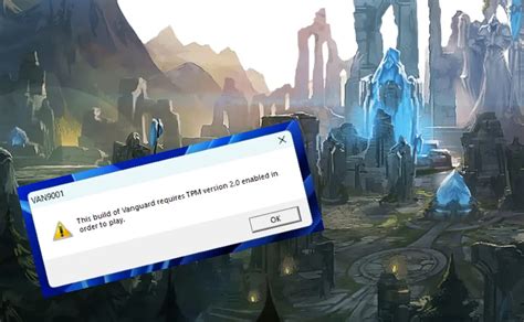 How To Enable Tpm 2 0 For League Of Legends Corsair