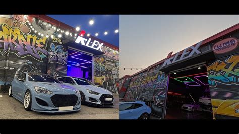 4k 젠쿱 차쟁이 카페 드라이브 양주 클랙스 With 벨로스터n Youtube