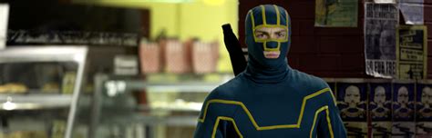 Kick Ass 2 Review That Shelf